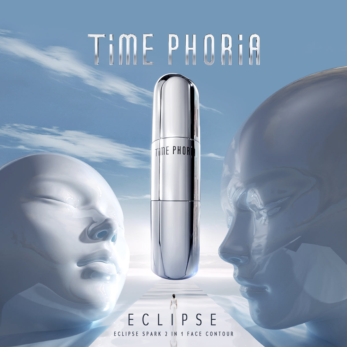 TIMEPHORIA ECLIPSE SPARK 2 IN1 FACE CONTOUR – TimePhoria