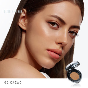 TIME PHORIA TIMELESS LUMINA MATTE PERFECTION CUSHION – TimePhoria